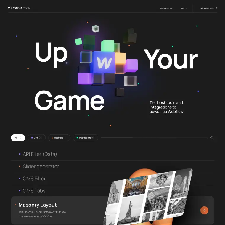 Refokus' boundary pushing Year in Review 2022